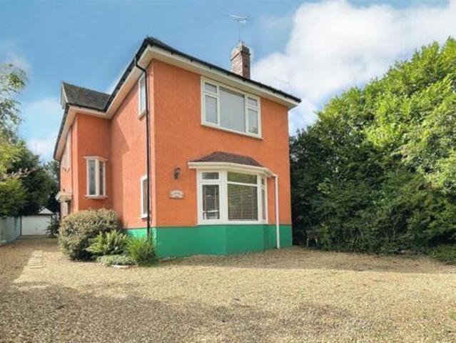 4 Bedroom Detached House For Sale In Mayals