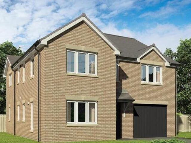 4 Bedroom Detached House For Sale In Maybury, Edinburgh