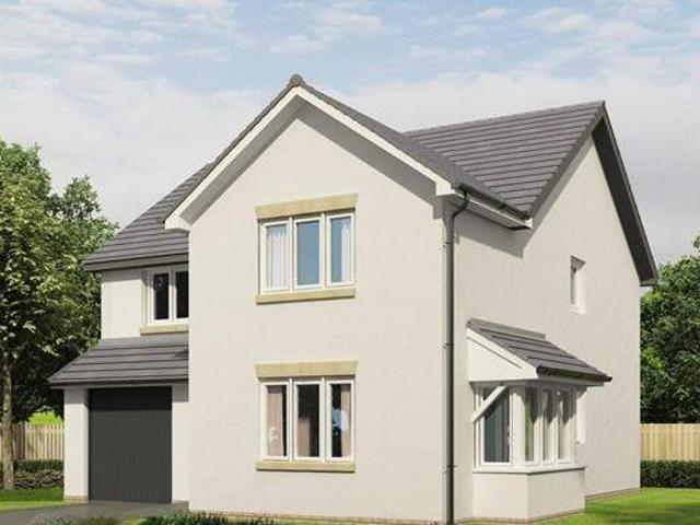 4 Bedroom Detached House For Sale In Maybury, Edinburgh