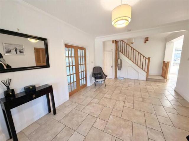 4 bedroom detached house for sale in Mayfield Avenue, Lower Parkstone, Poole, BH14