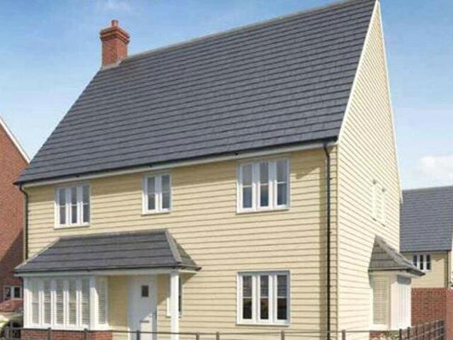 4 Bedroom Detached House For Sale In Mayflower Meadow