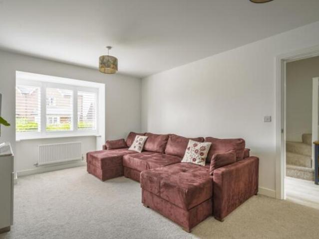 4 bedroom detached house for sale in Mackmurdo Avenue, Tadpole Garden Village, Swindon, SN25