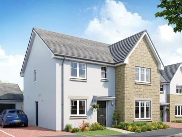 4 Bedroom Detached House For Sale In Macmerry, Tranent