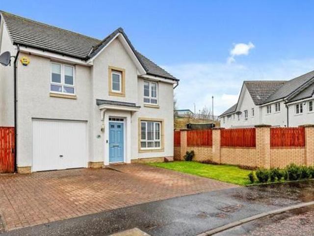 4 Bedroom Detached House For Sale In Maddiston