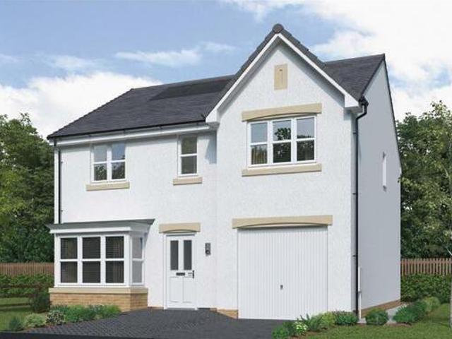 4 Bedroom Detached House For Sale In Maddiston