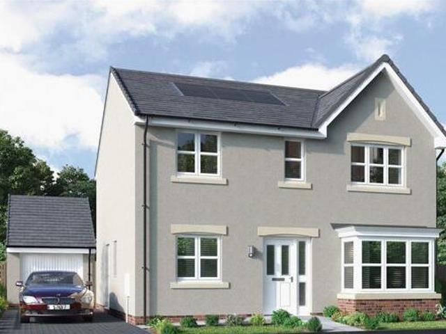 4 Bedroom Detached House For Sale In Maddiston