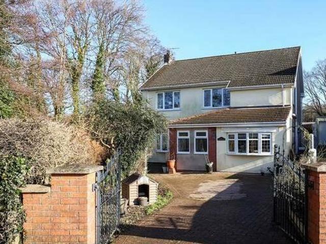 4 bedroom detached house for sale in Maelog Close Pontyclun CF72 9AF CF72