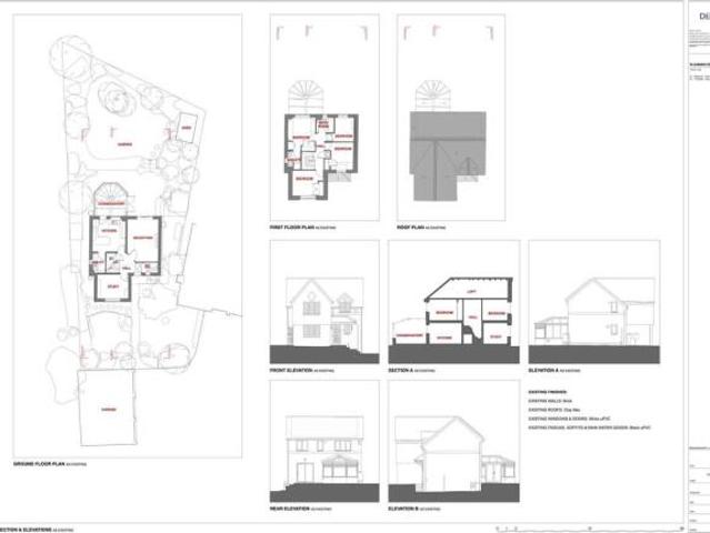 4 bedroom detached house for sale in Maes y draenog, Tongwynlais, CF15