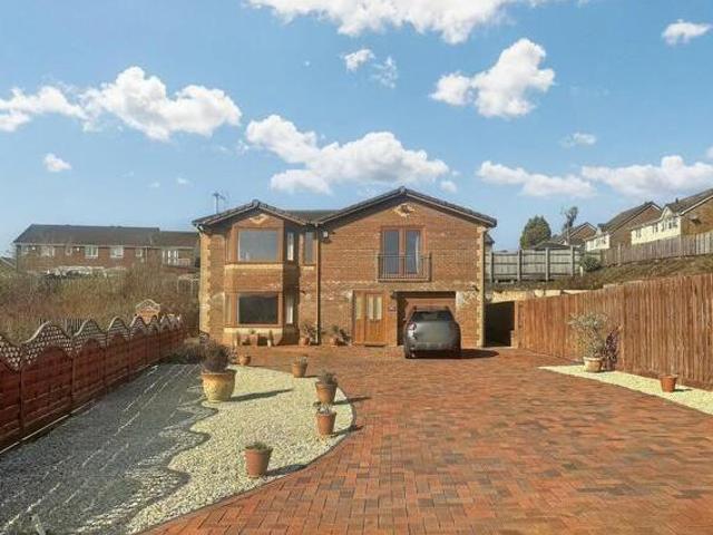 4 Bedroom Detached House For Sale In Maesteg