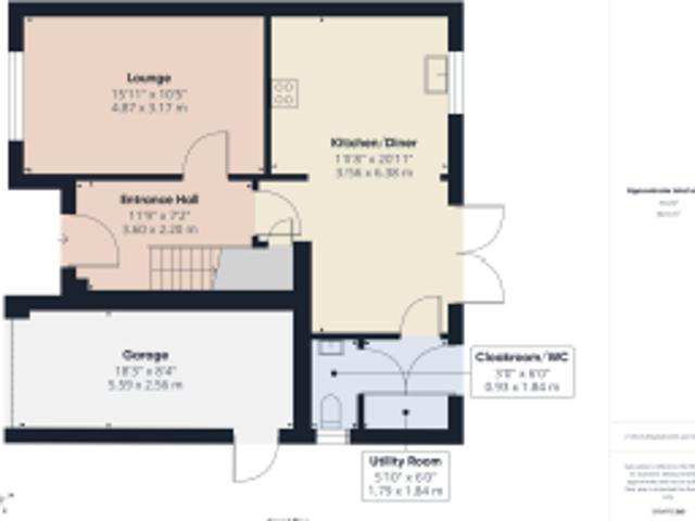 4 bedroom detached house for sale in Magdalene Drive, Mickleover, DE3
