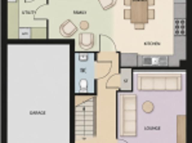 4 bedroom detached house for sale in Magnus Grove, Fairfields, Milton Keynes, MK11