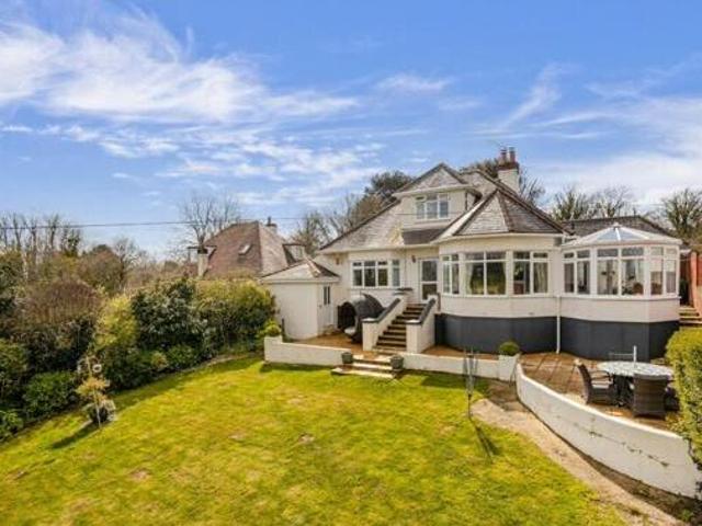 4 Bedroom Detached House For Sale In Maidencombe, Torquay