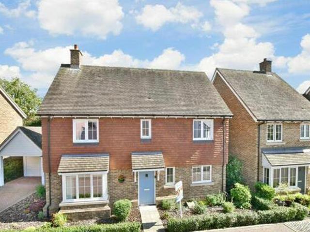 4 Bedroom Detached House For Sale In Maidstone