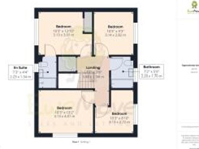 4 bedroom detached house for sale in Mailing Way, Basingstoke, Hampshire, RG24