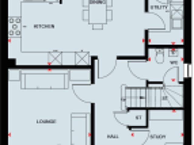 4 bedroom detached house for sale in Main Road, Oughtibridge, South Yorkshire, S35 0DN. S35