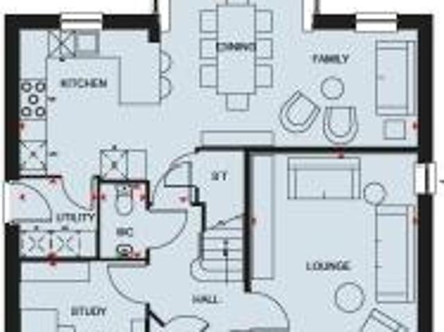 4 bedroom detached house for sale in Main Road, Oughtibridge, South Yorkshire, S35 0DN. S35