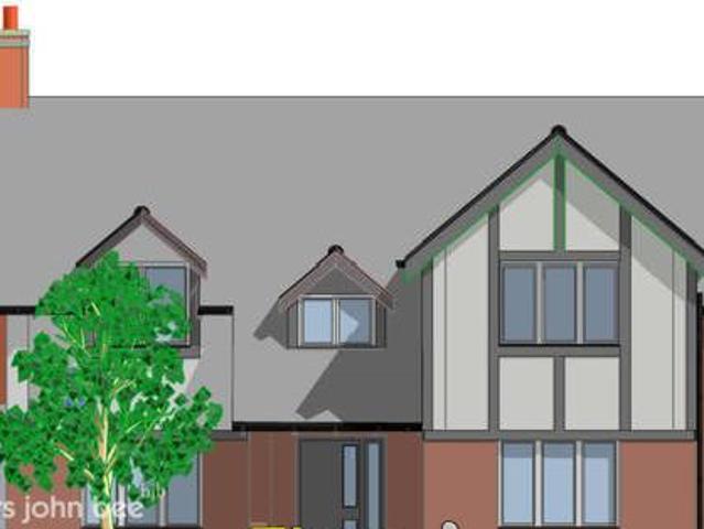 4 bedroom detached house for sale in Main Road Cheshire CW2