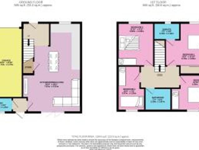 4 bedroom detached house for sale in Mallard Court, Huddersfield, Yorkshire, HD4