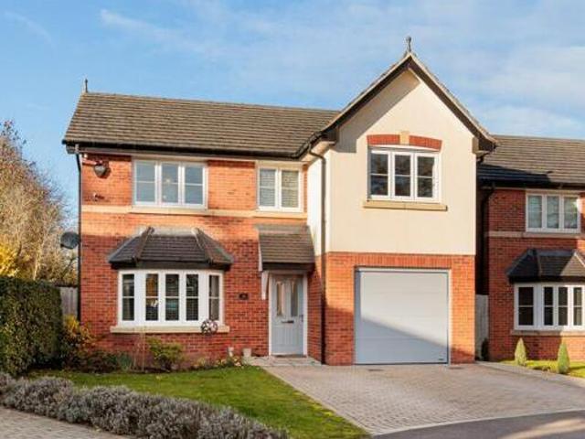 4 Bedroom Detached House For Sale In Malpas