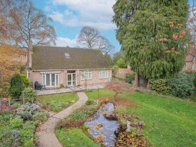4 Bedroom Detached House For Sale In Malvern, Worcestershire