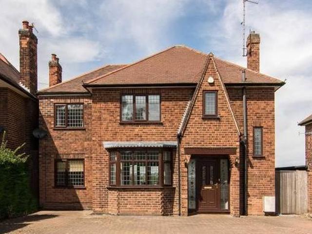 4 bedroom detached house for sale in Malvern Road West Bridgford NG2