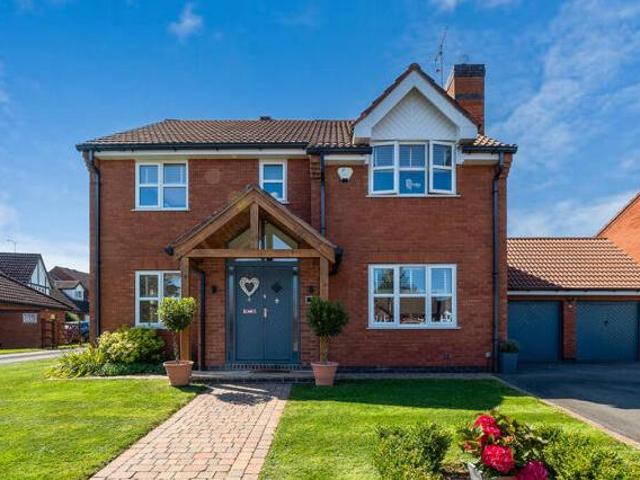 4 Bedroom Detached House For Sale In Mancetter