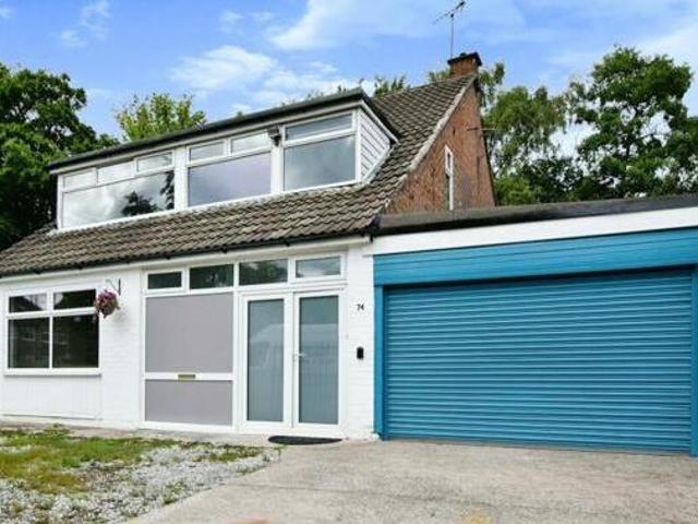 4 Bedroom Detached House For Sale In Manchester