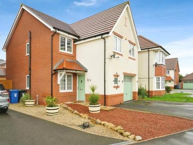 4 Bedroom Detached House For Sale In Manchester
