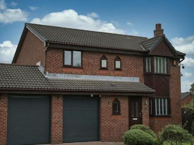 4 Bedroom Detached House For Sale In Manchester