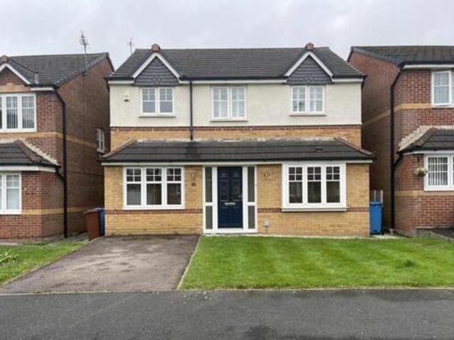 4 Bedroom Detached House For Sale In Manchester
