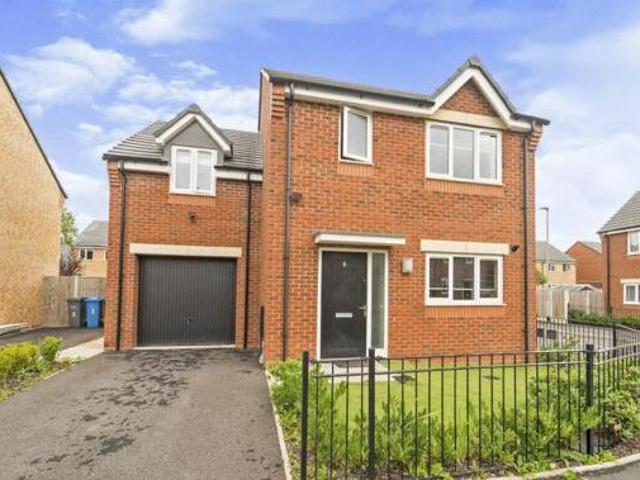 4 Bedroom Detached House For Sale In Manchester