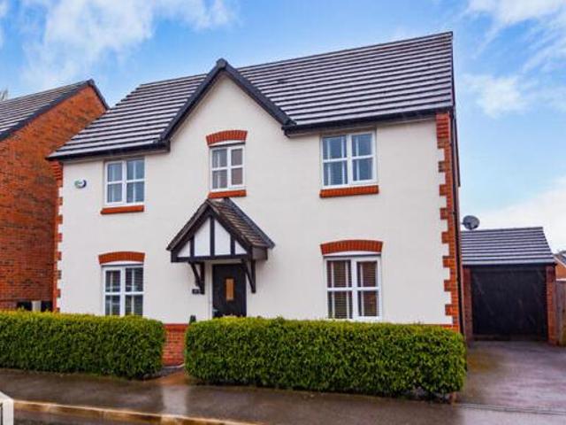 4 Bedroom Detached House For Sale In Manchester, Greater Manchester