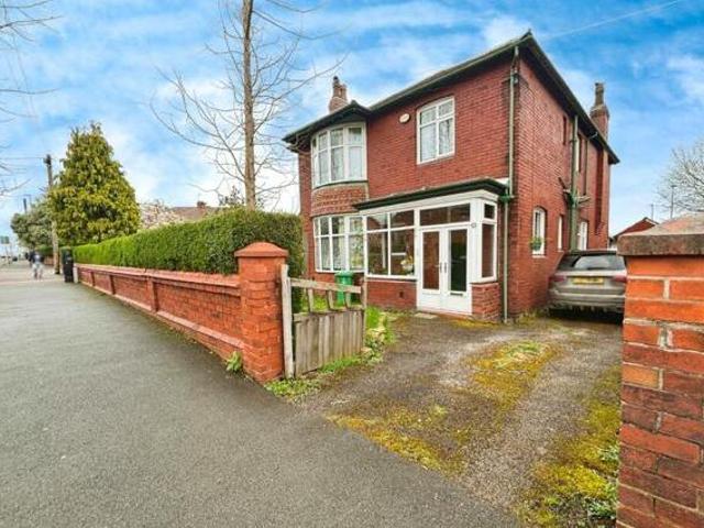 4 Bedroom Detached House For Sale In Manchester, Greater Manchester