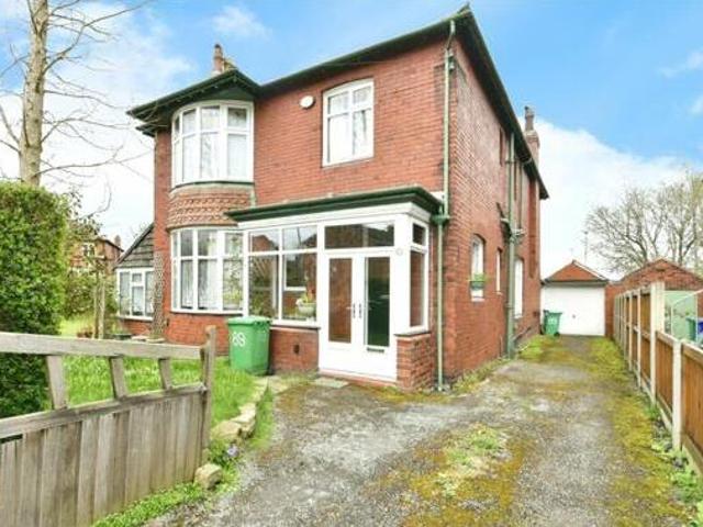 4 Bedroom Detached House For Sale In Manchester, Greater Manchester