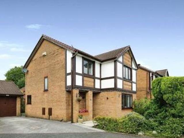 4 Bedroom Detached House For Sale In Manchester, Greater Manchester
