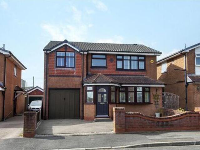 4 Bedroom Detached House For Sale In Manchester, Greater Manchester