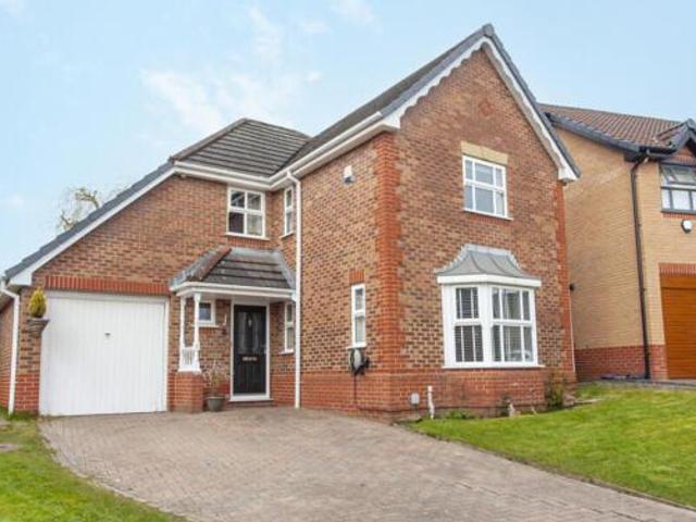 4 Bedroom Detached House For Sale In Manchester, Greater Manchester