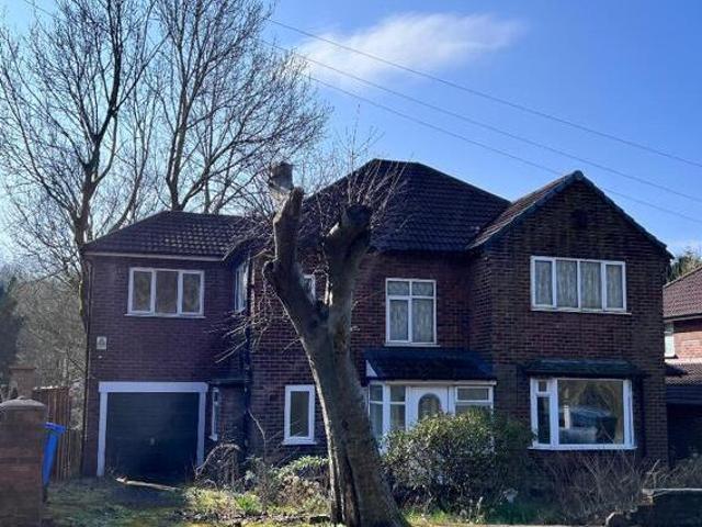 4 Bedroom Detached House For Sale In Manchester, Greater Manchester