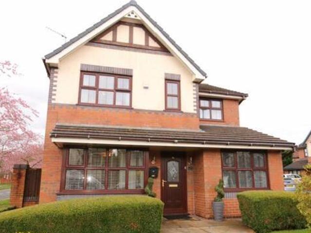 4 Bedroom Detached House For Sale In Manchester, Greater Manchester