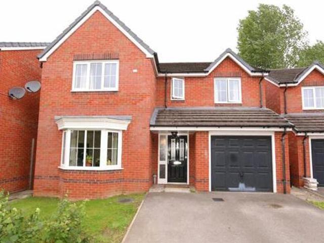 4 Bedroom Detached House For Sale In Manchester, Greater Manchester