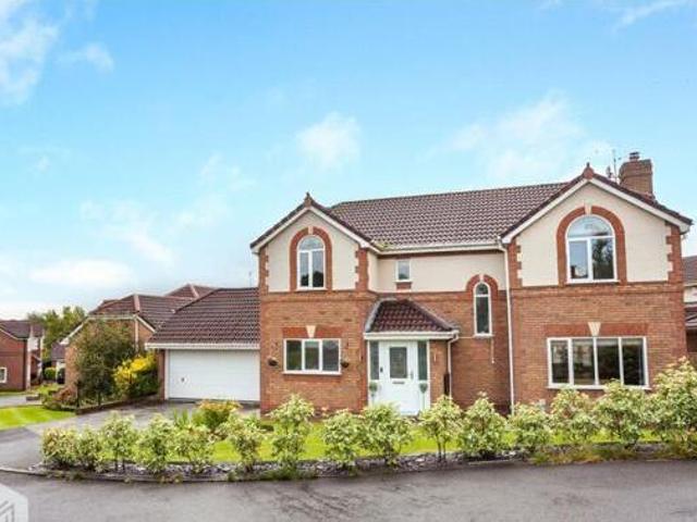 4 Bedroom Detached House For Sale In Manchester, Greater Manchester