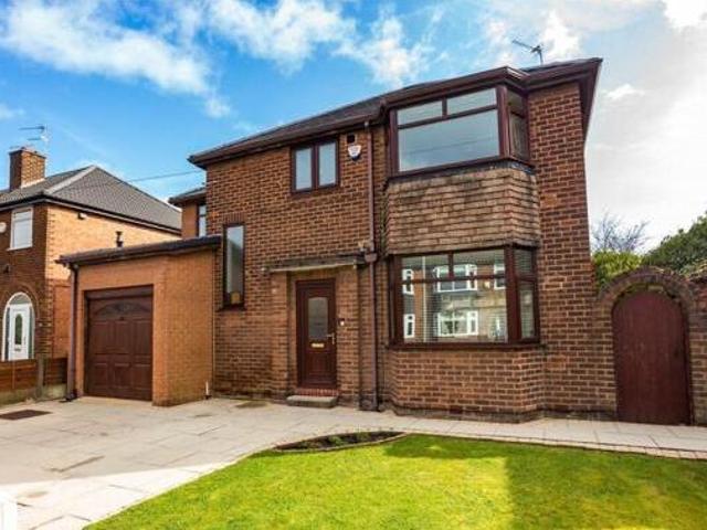 4 Bedroom Detached House For Sale In Manchester, Greater Manchester