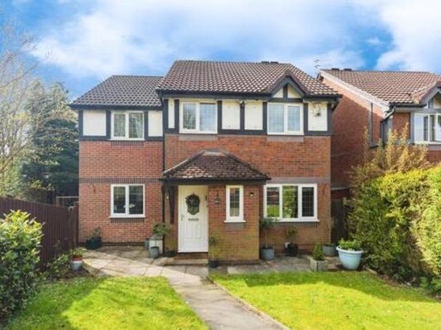 4 Bedroom Detached House For Sale In Manchester, Greater Manchester