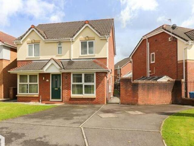4 Bedroom Detached House For Sale In Manchester, Greater Manchester