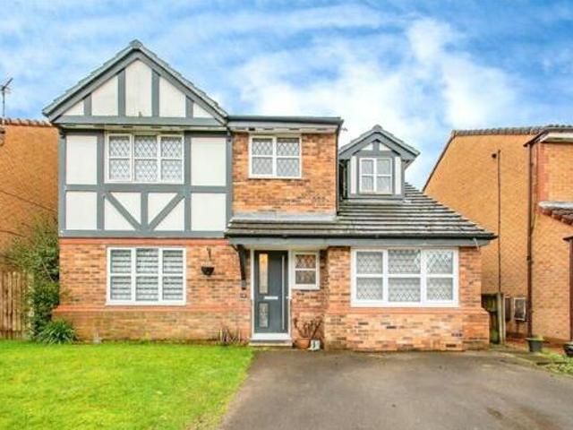 4 Bedroom Detached House For Sale In Manchester, Greater Manchester