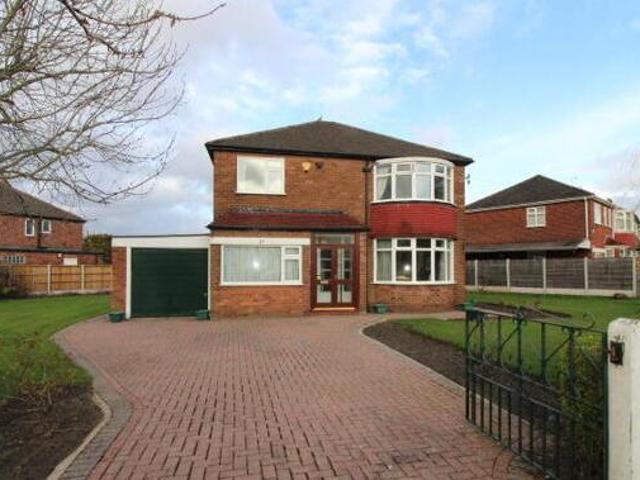 4 Bedroom Detached House For Sale In Manchester, Greater Manchester