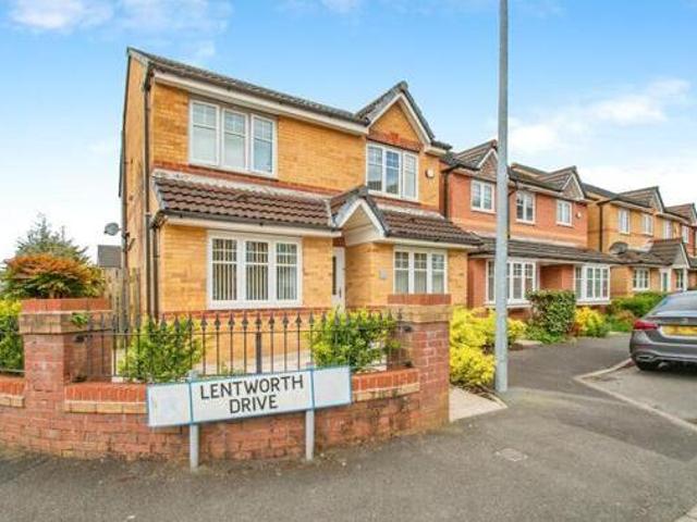 4 Bedroom Detached House For Sale In Manchester, Lancashire