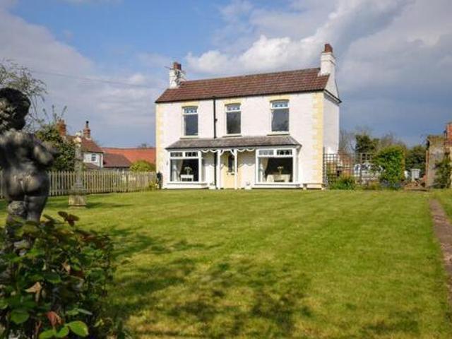 4 Bedroom Detached House For Sale In Manby
