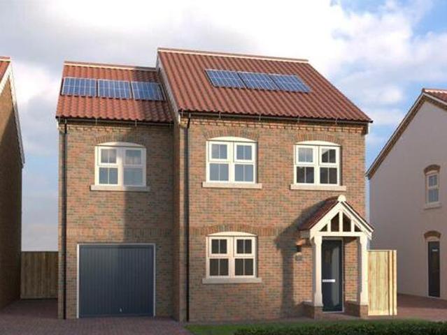 4 Bedroom Detached House For Sale In Manor Farm