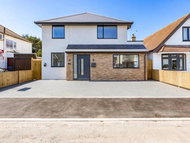 4 bedroom detached house for sale in Manor Road, Tankerton, Whitstable, CT5